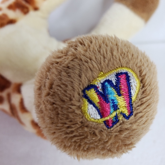 webkinz | Toys | Ganz Webkinz 2 Giraffe Stuffed Animal Plush No Code ...